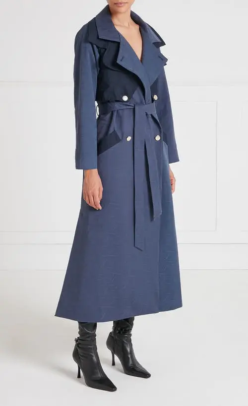 TEMPERLEY LONDON Victory Trench Coat