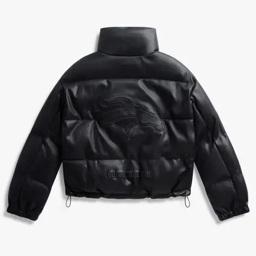 OFF SEASON Denver Broncos Puffer Jacket