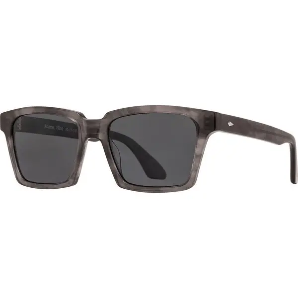 AMERICAN OPTICAL Adams 52mm Square Sunglasses - Flint - Gyn-p