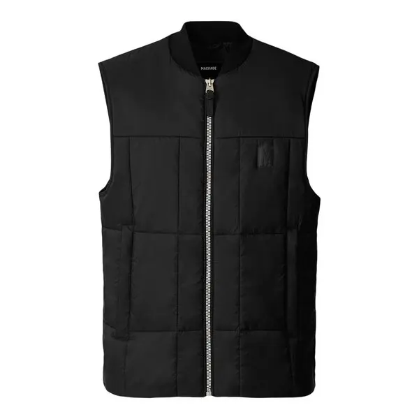 Mackage Eren Ultra-light Vest - Black