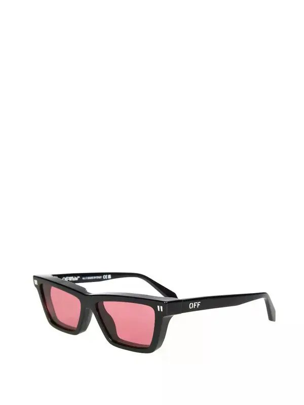 Off-White Cambridge Square-frame Sunglasses