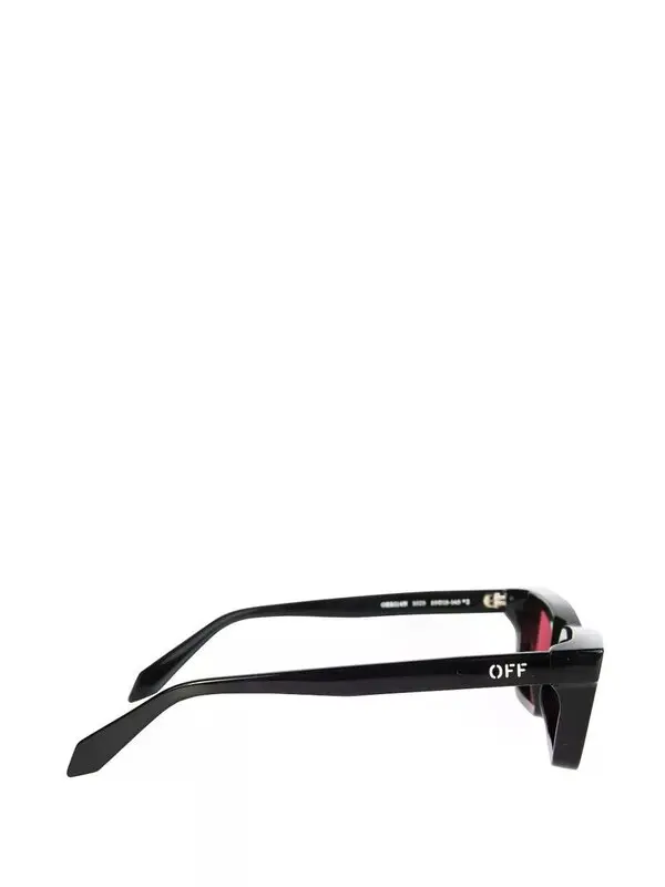 Off-White Cambridge Square-frame Sunglasses