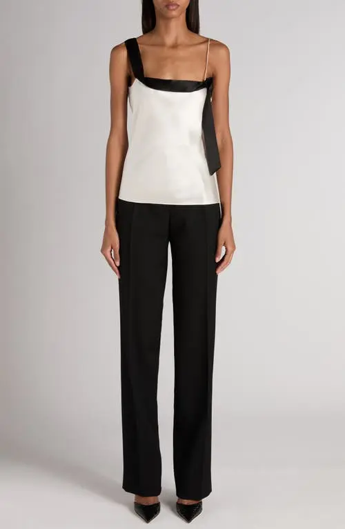 TOM FORD Grain Tuxedo Pants