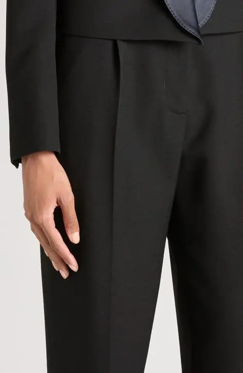 TOM FORD Grain Tuxedo Pants