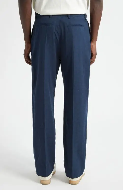 PALMES Cotton Trousers