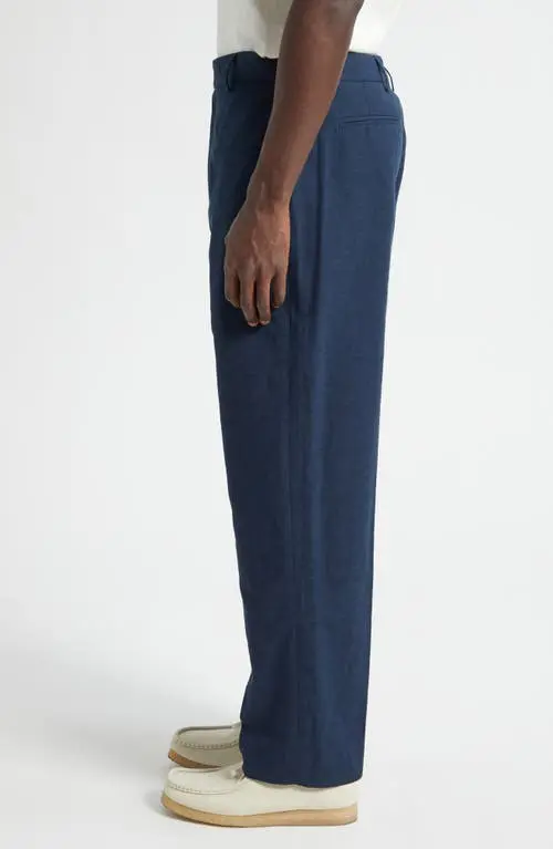 PALMES Cotton Trousers