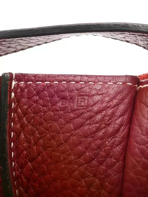 Hermès 2014 31 Arzan Leather Handbag