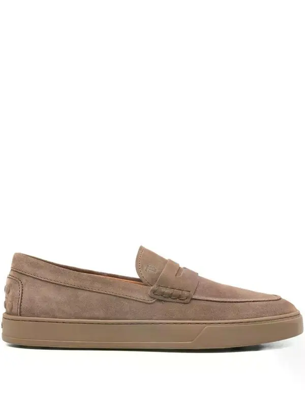 TOD'S Penny Bar Loafers