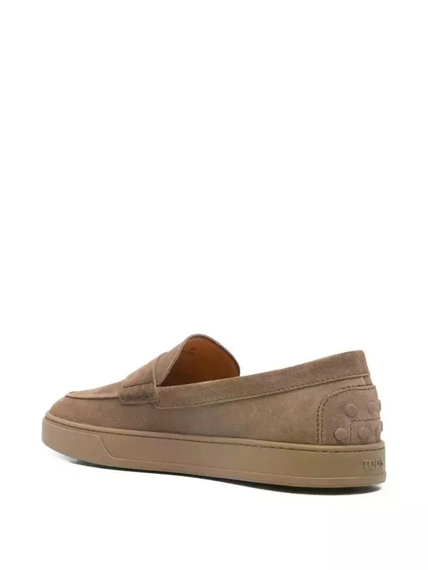 TOD'S Penny Bar Loafers