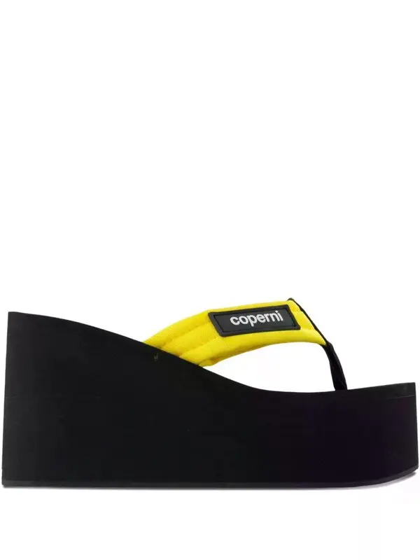 Coperni Platform Wedge Sandals