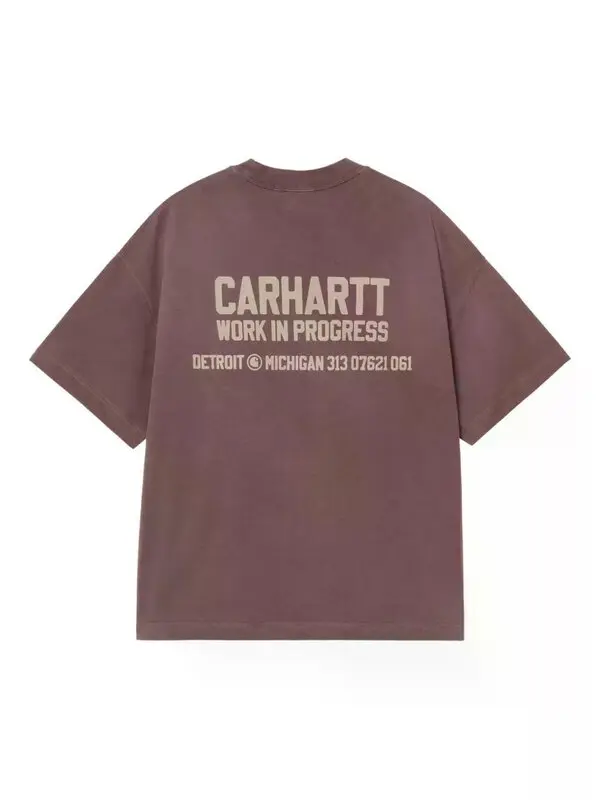 Carhartt Work In Progress Graphic T-shirt