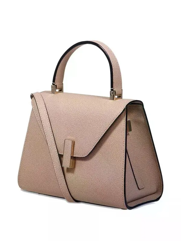 VALEXTRA Mini Iside Handbag - Neutrals