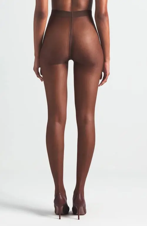 SKIMS Hosiery Sheer Tights - Espresso