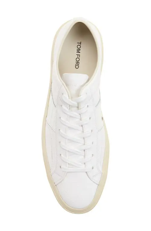 TOM FORD Cambridge Low Top Sneaker