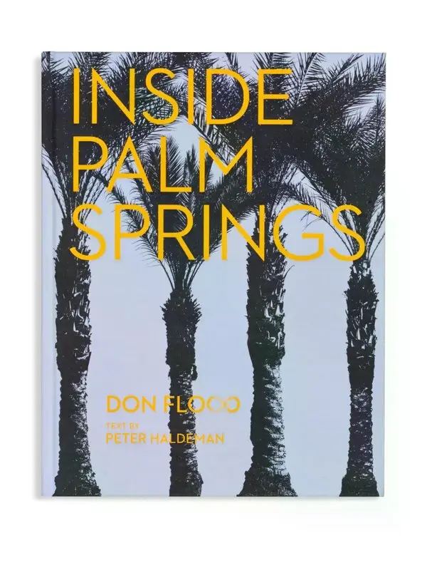 VENDOME Inside Palm Springs' Art Magazine - Blue