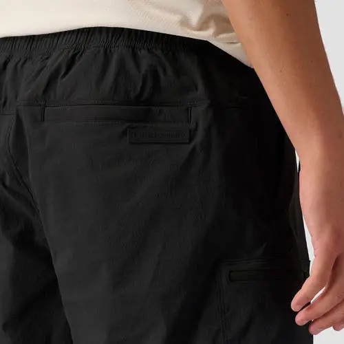 BACKCOUNTRY Ripstop Shorts - Black