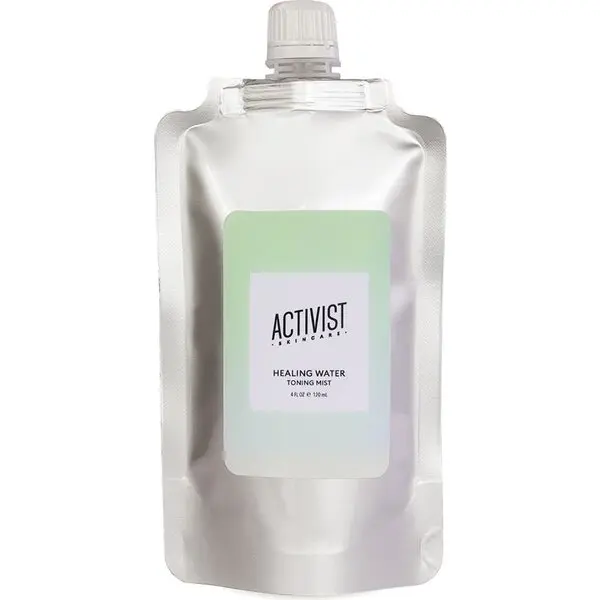ACTIVIST SKINCARE Healing Water Toning Mist - Refill (120 Ml)