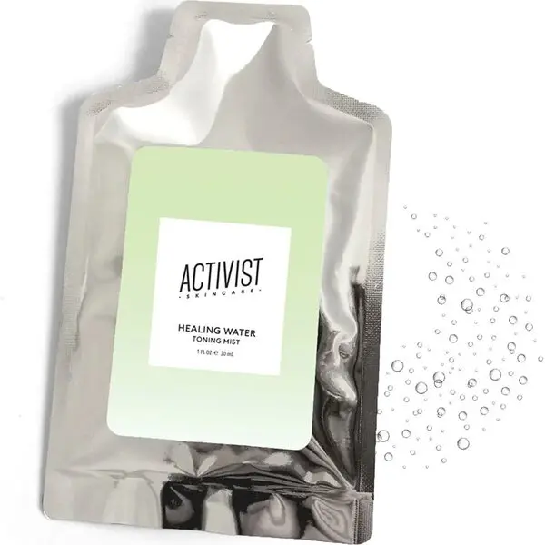 ACTIVIST SKINCARE Healing Water Toning Mist - Refill (30 Ml)