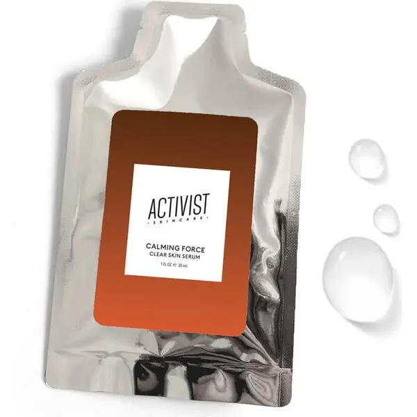 ACTIVIST SKINCARE Calming Force Clear Skin Serum - Refill (30 Ml)