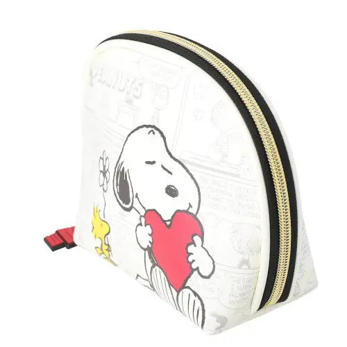PEANUTS Snoopy Cosmetic Bag Set