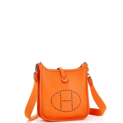 Hermès Evelyne Bag Gen Iii Clemence Tpm