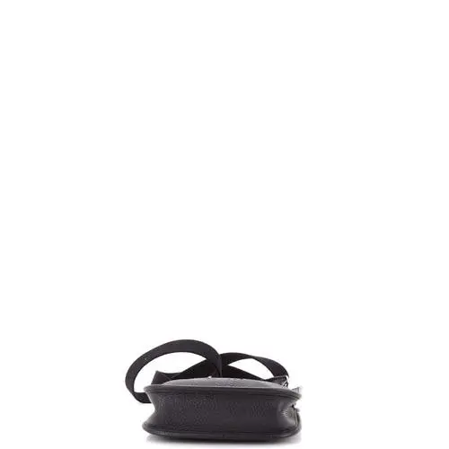 Hermès Evelyne Bag Gen Iii Clemence Tpm - Black