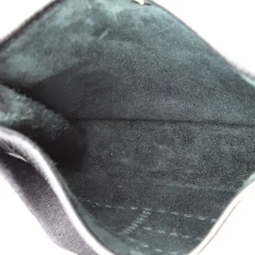Hermès Evelyne Bag Gen Iii Clemence Tpm - Black