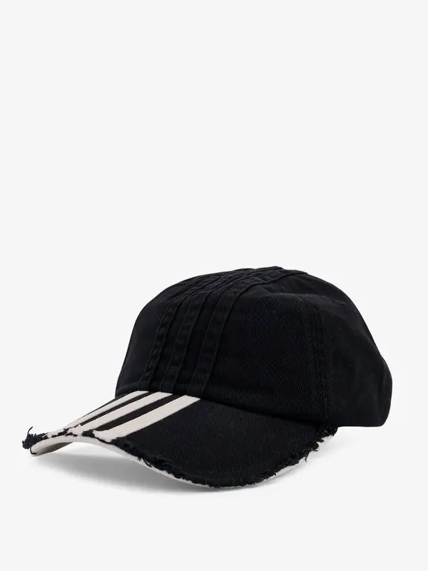 ADIDAS Y-3 Cotton Baseball Cap