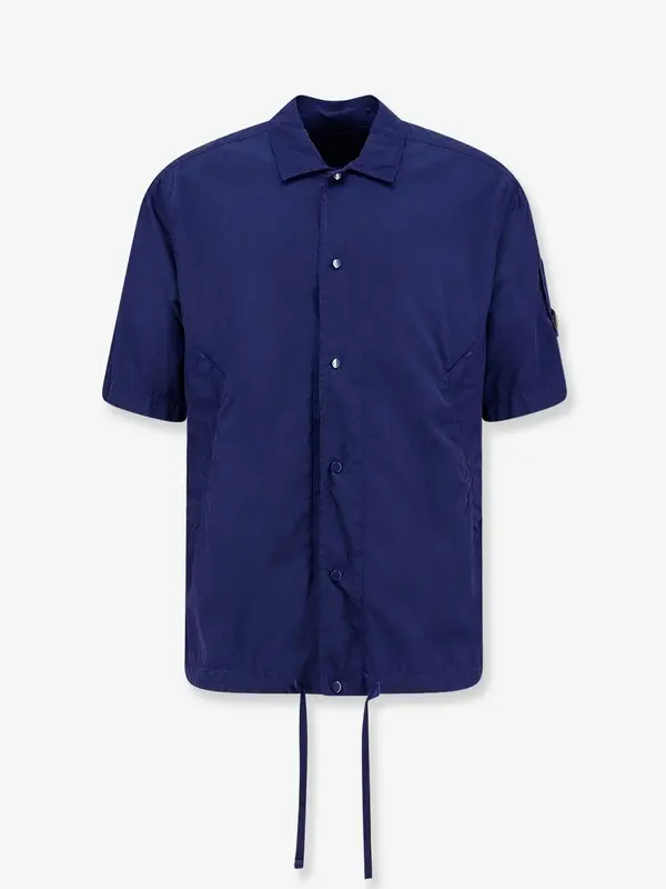 C.P. COMPANY Nylon Shirt