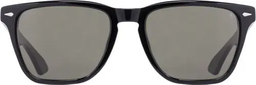 AMERICAN OPTICAL Hudson 57mm Square Sunglasses - Black - Gnn-p