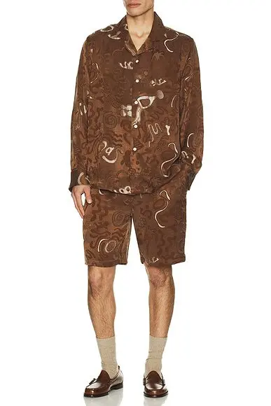Oas Memento Brillo Shirt