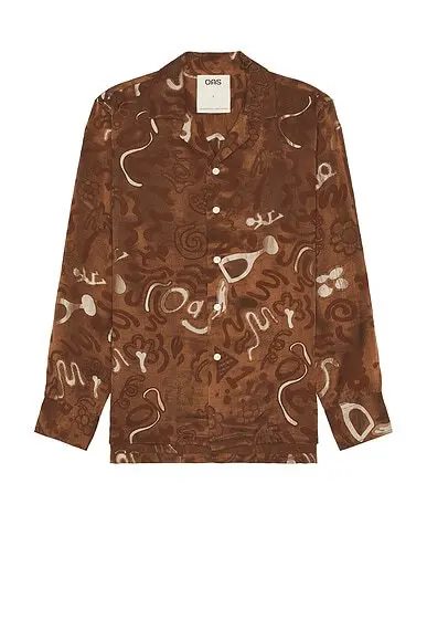 Oas Memento Brillo Shirt