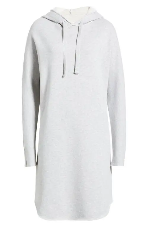 Frank & Eileen Mini James Hooded Sweater Dress