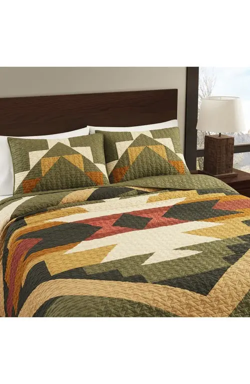 Pendleton Tumalo Cotton Quilt
