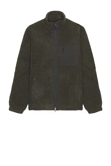 SAMSOE SAMSOE Sanolan Zip Jacket - Unexplored