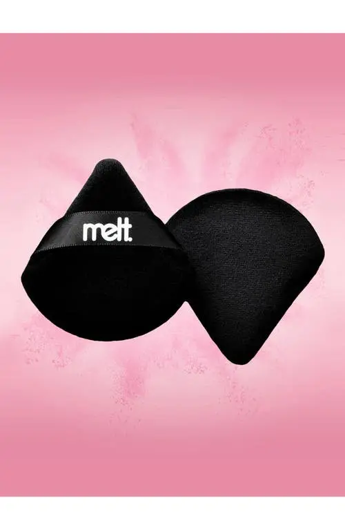 MELT COSMETICS Velour Powder Puff