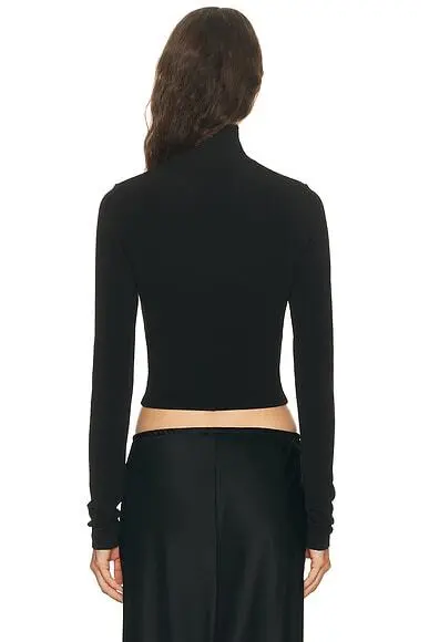 Eterne Romee Long Sleeve Top