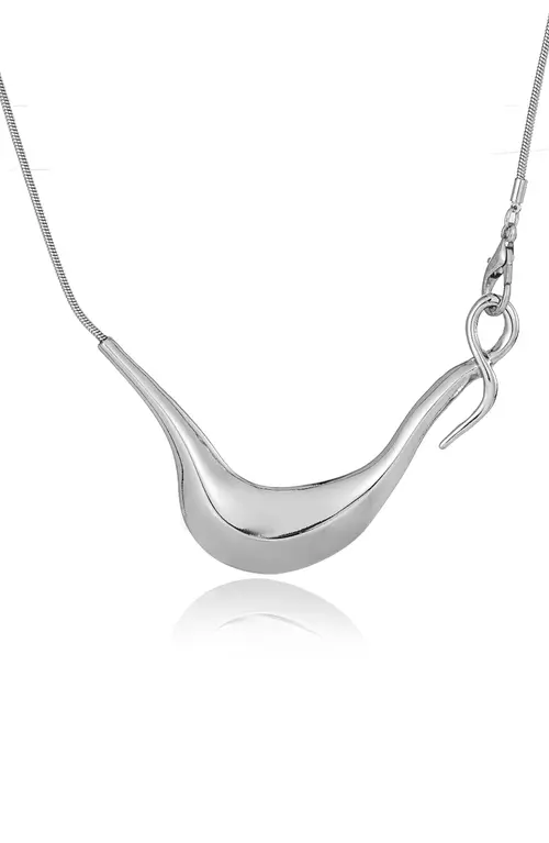 KELLERY Origin Pendant - Silver