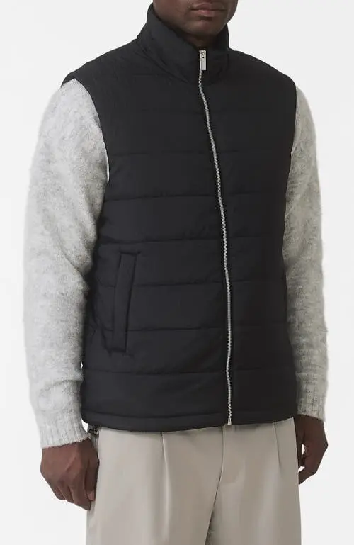 MAUVAIS Thar Lightweight Vest - Black