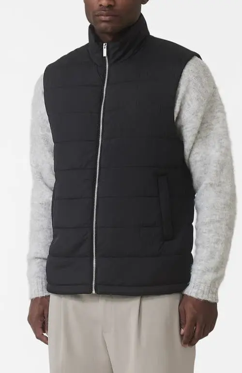 MAUVAIS Thar Lightweight Vest - Black