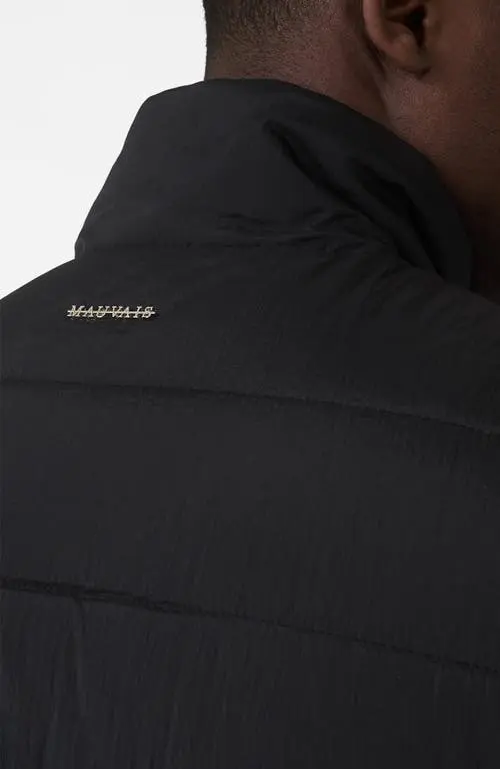 MAUVAIS Thar Lightweight Vest - Black