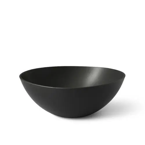 GHARYAN STONEWARE The Salad Essential Bundle - Matte Black