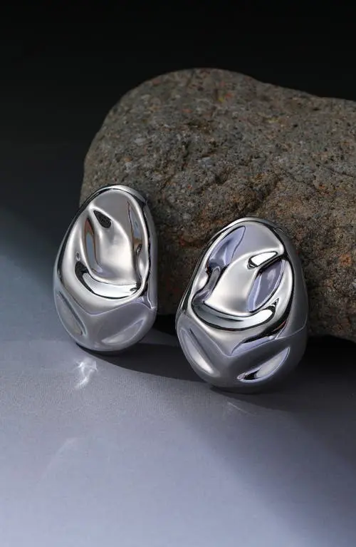 KELLERY Alba Sculpture Earrings