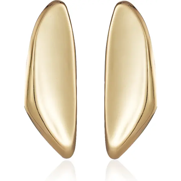 KELLERY Luna Earrings - Gold