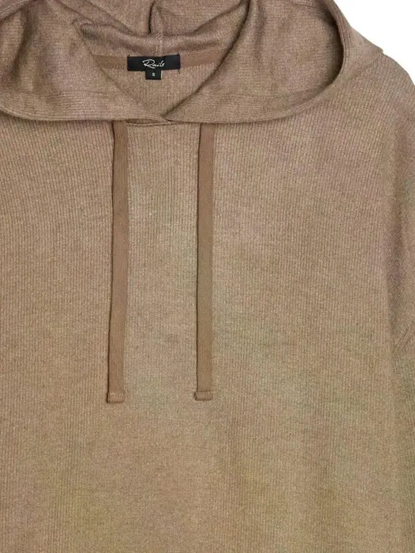 Rails Long-sleeve Drawstring Hoodie