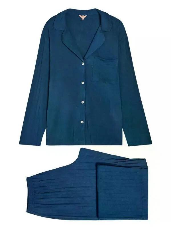 Eberjey Ribbed Nightwear