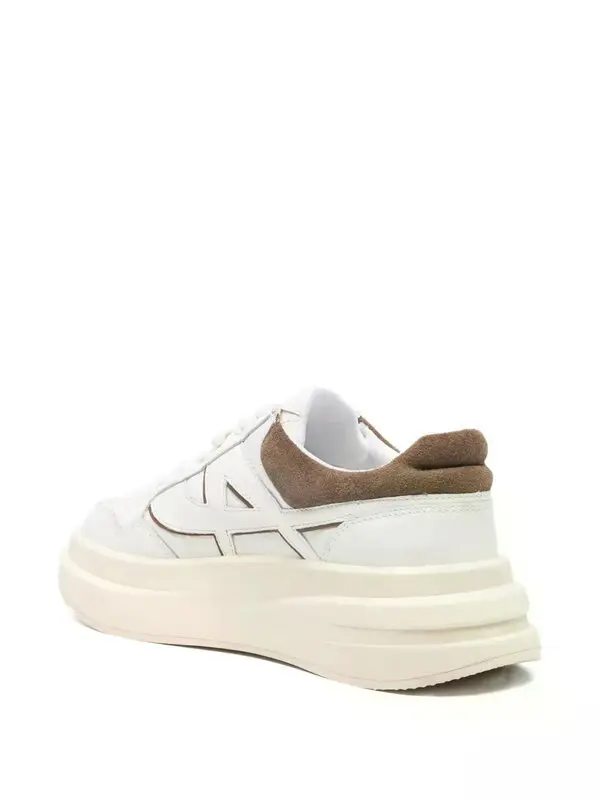 Ash Platform Sneakers - Neutrals