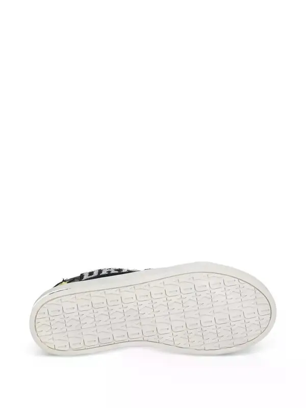 Dkny Leather Sneakers