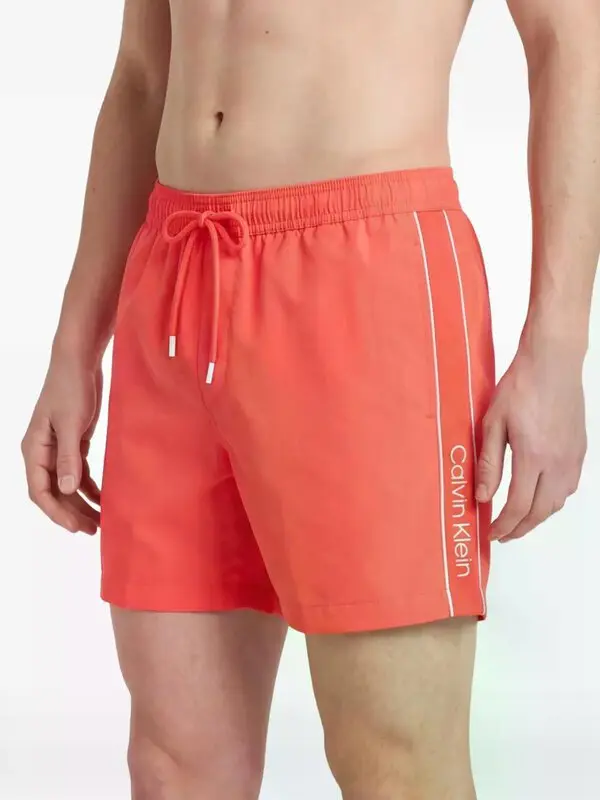 Calvin Klein Drawstring Swim Shorts