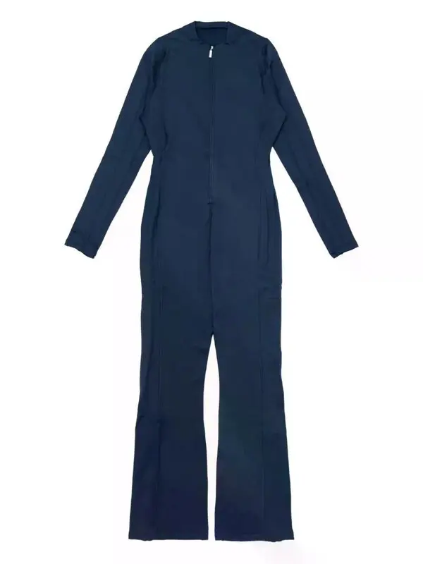Nike Woven Jumpsuit - Blue